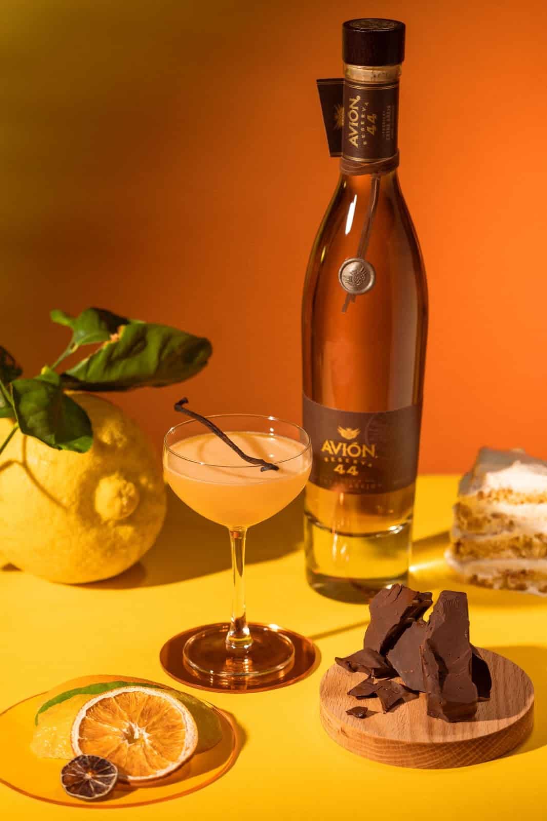 Elevated Margarita, a Simple Update to a Classic – Avión