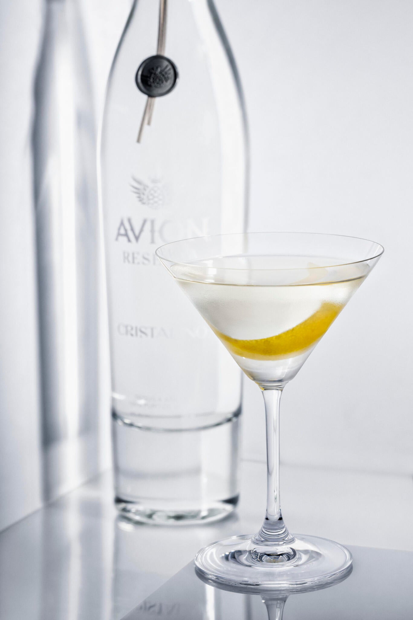 Our Cocktails – Avión