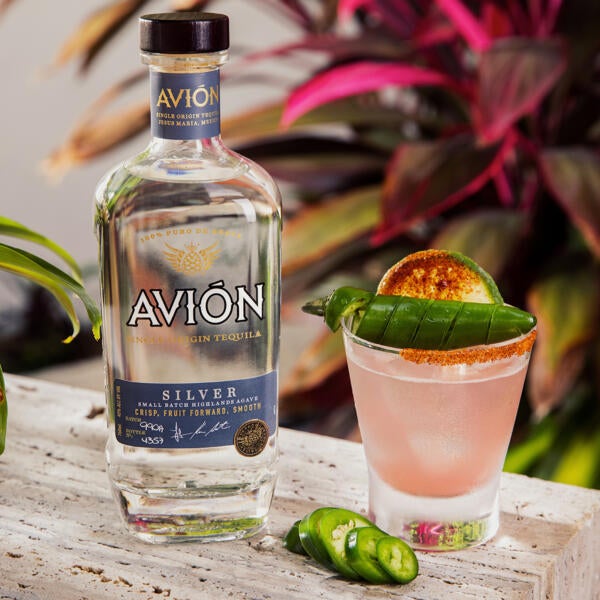 Our Cocktails – Avión