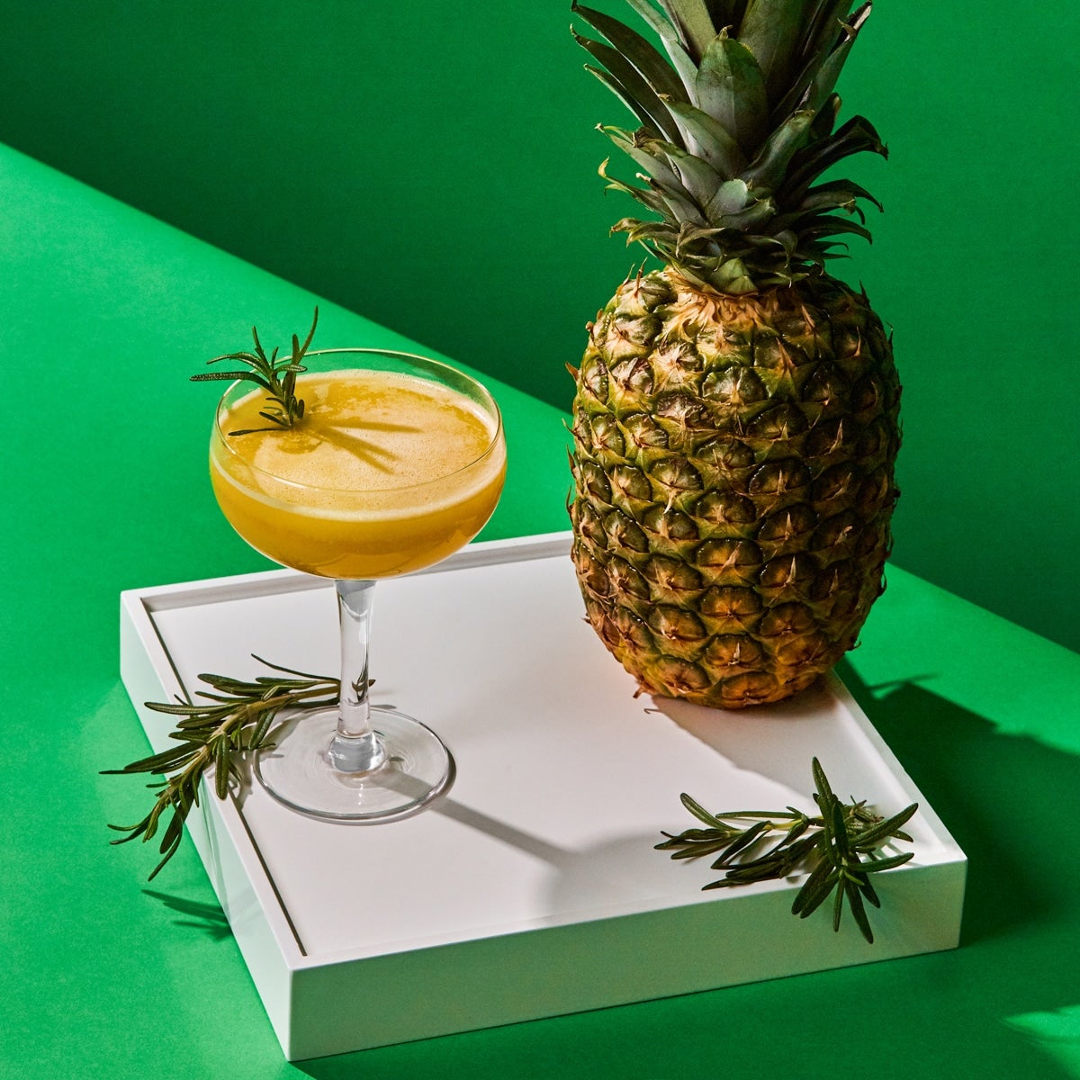 Pineapple Ginger Punch – Avión